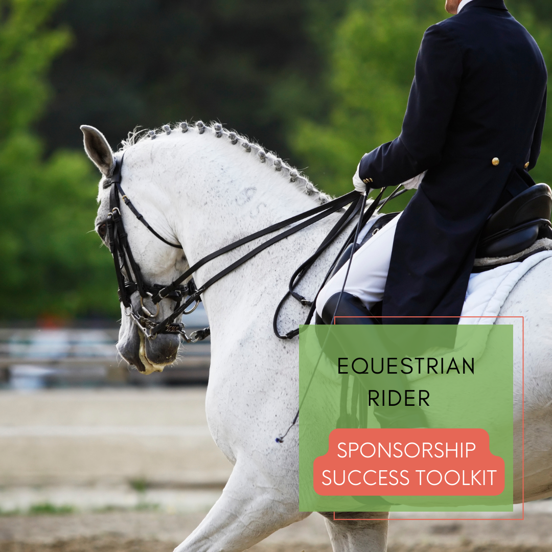 Equestrian Sponsorship Success Toolkit - The Equestrian Sponsorship Hub